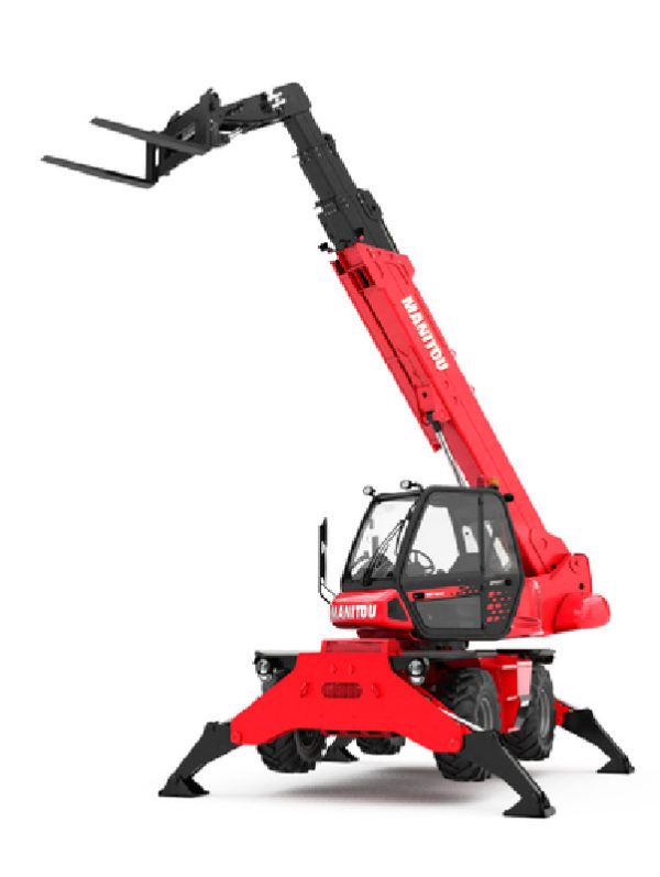 Manitou MRT 1840 EASY - Prenájom pracovných plošín