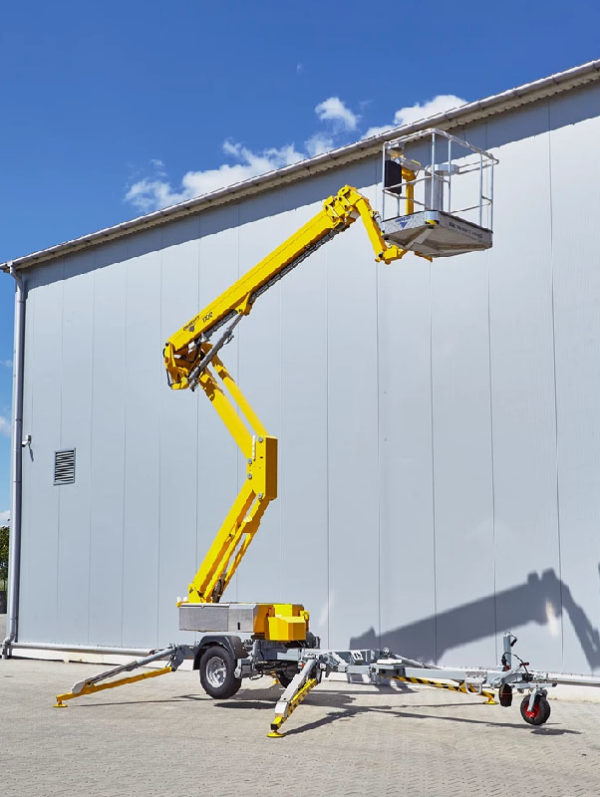 Ommelift 1700 EX - Prenájom pracovných plošín