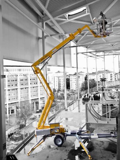 Ommelift 1830 EX - Prenájom pracovných plošín